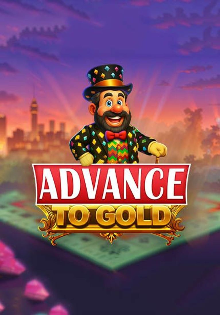 Advance to Gold Slots Review: 40 Paylines & Bonus Features